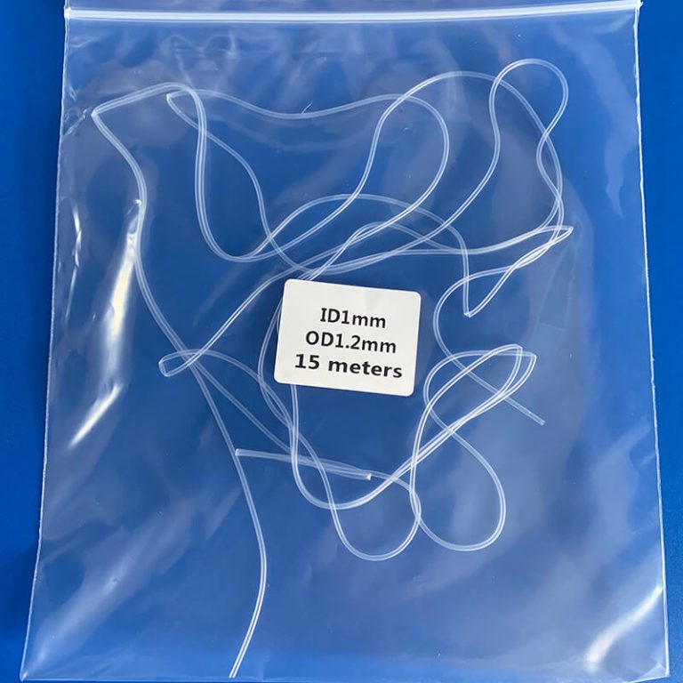 Thin Wall Silicone Tubing: Specs & Selection Guide